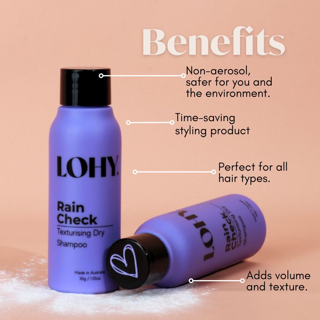 Curly Hair Products Australia - LOHY – LOHY.