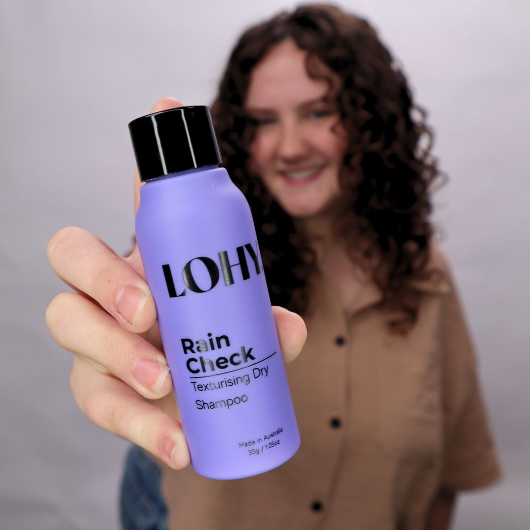 Curly Hair Products Australia - LOHY – LOHY.