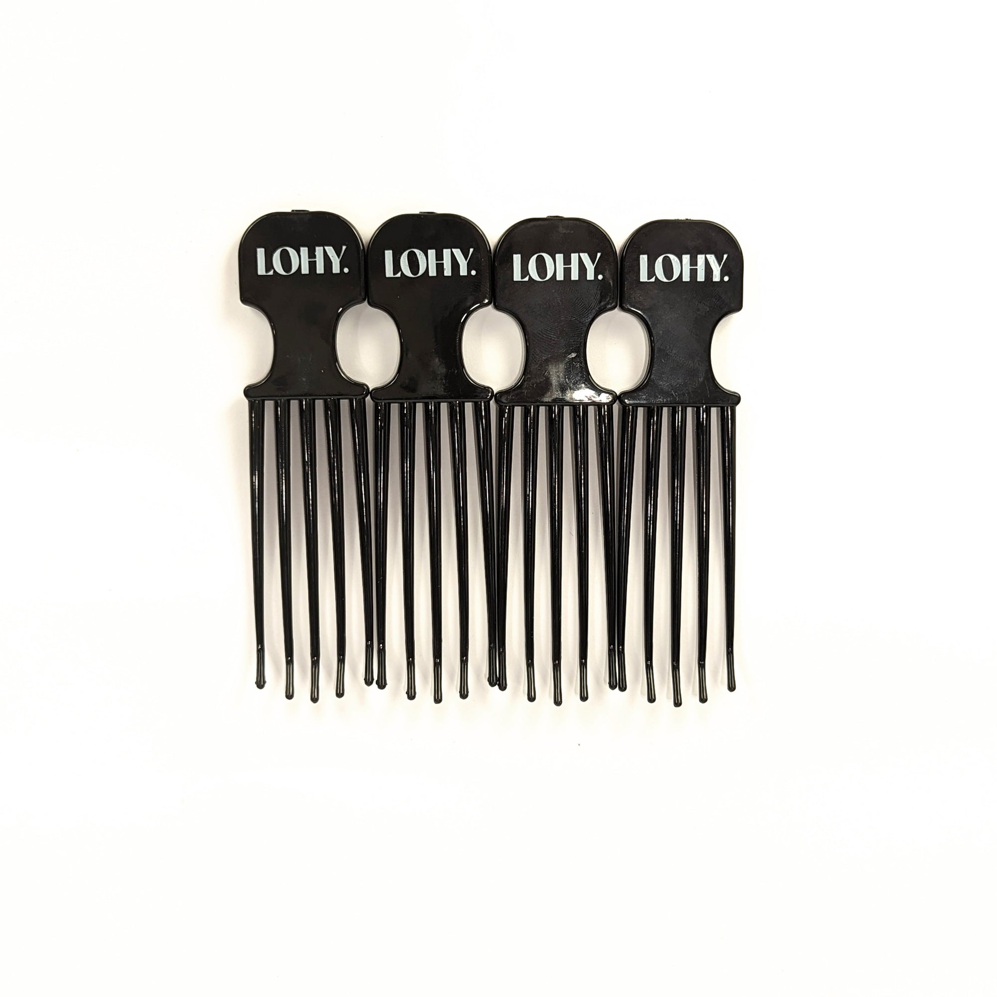 Volume Combs for Curly Hair Styling – LOHY.
